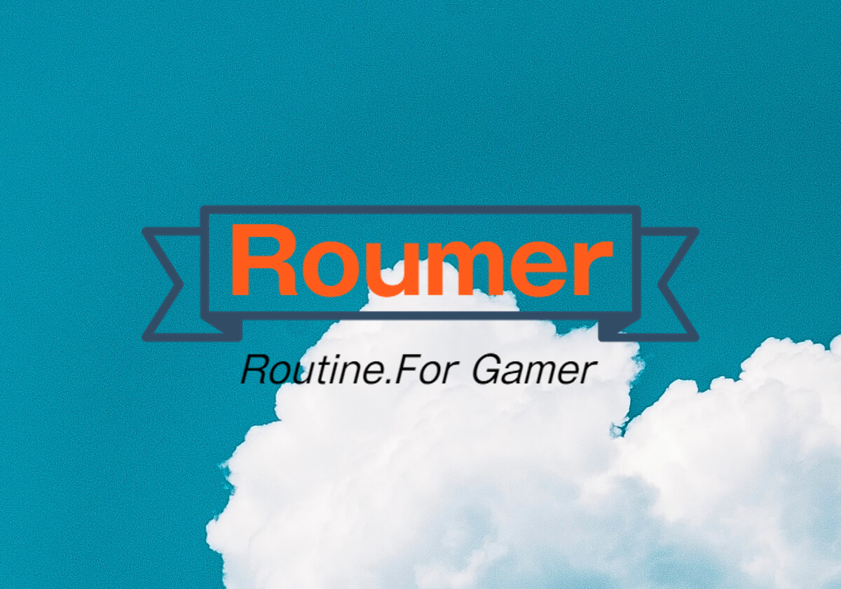 Roumer - ゲーマーのための情報発信サイト